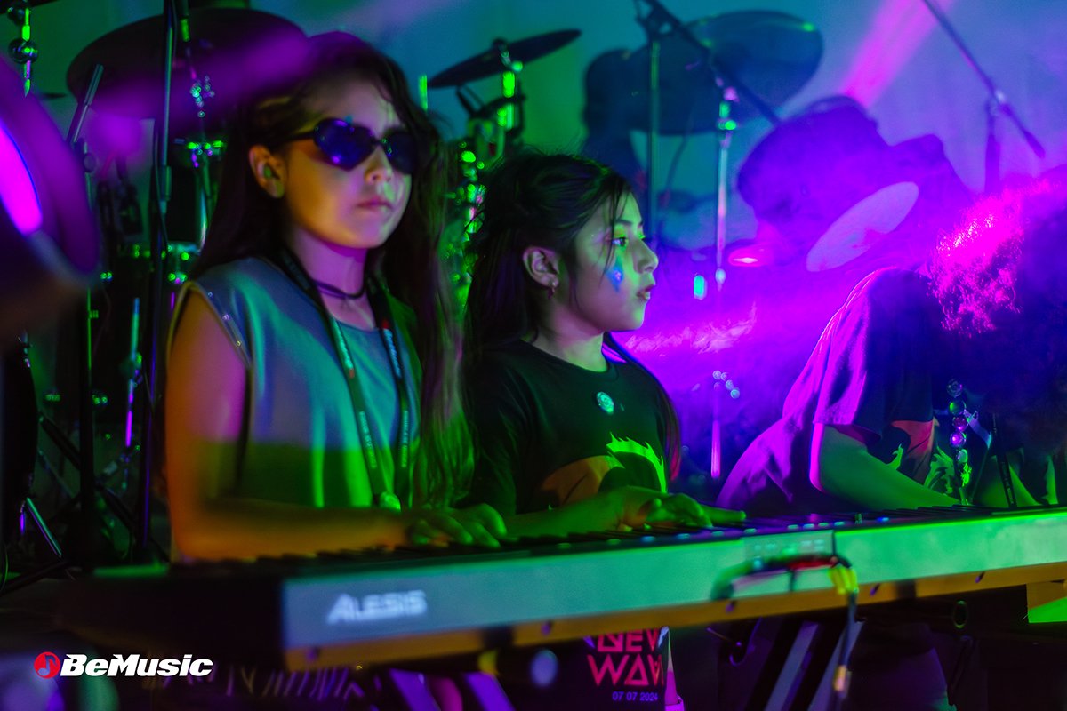 Concierto BeStar 2024 en Teatro Alamos - Escuela BeMusic